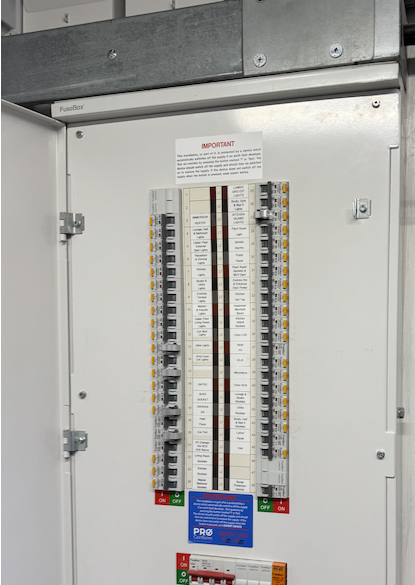 EICR Testing UK | Fire Alarm & Emergency Lighting | ProConform