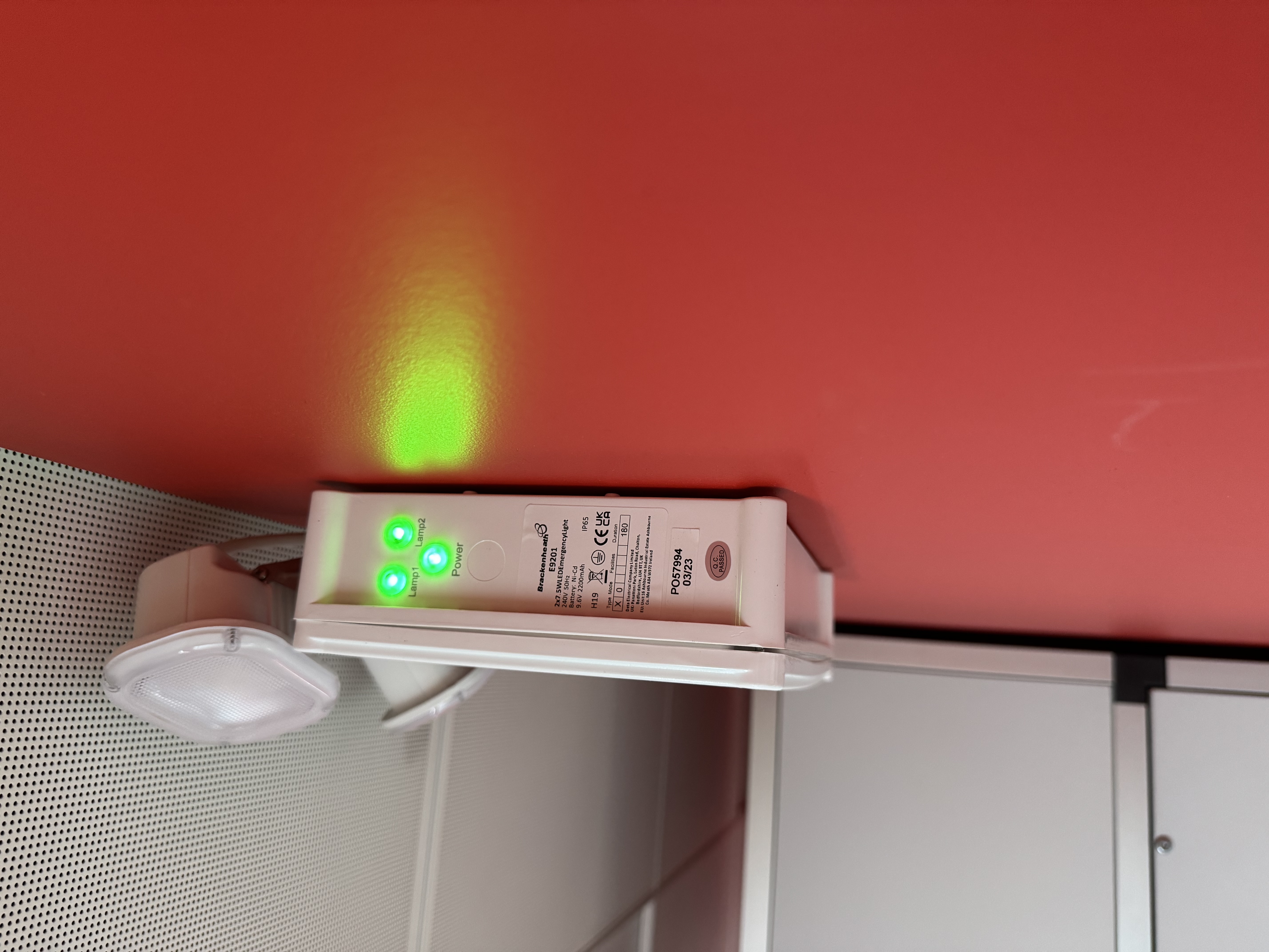 EICR Testing UK | Fire Alarm & Emergency Lighting | ProConform